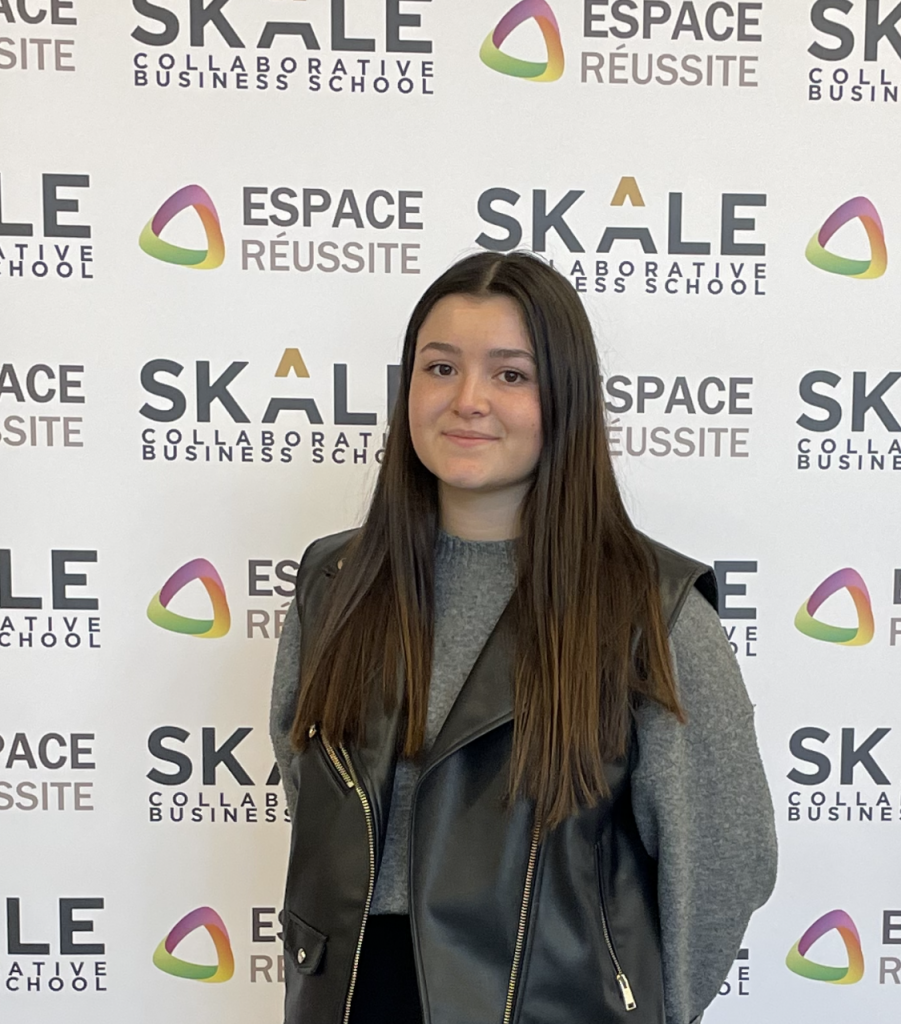 Eva - Espace réussite